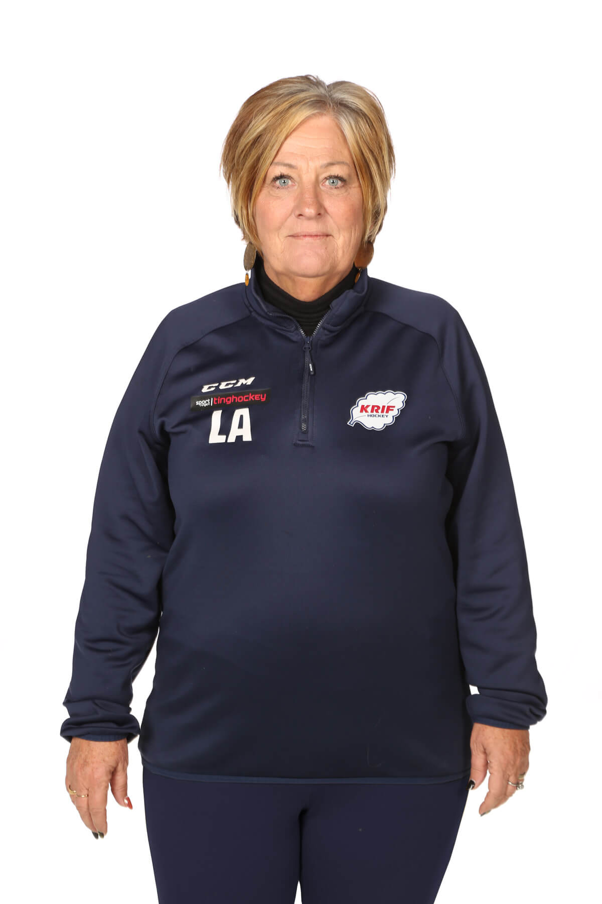 A-laget 2024-2025 – KRIF Hockey