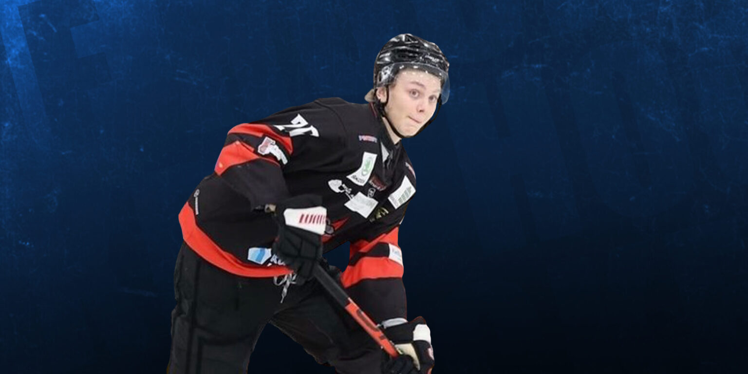 Walter Reimer är klar för KRIF Hockey – KRIF Hockey