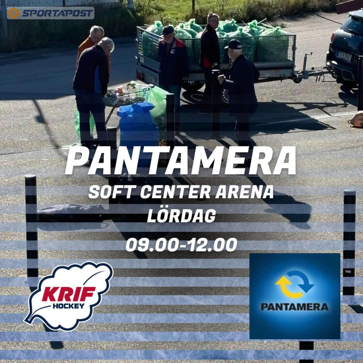 PANTAMERA imorgon 22/2 – KRIF Hockey