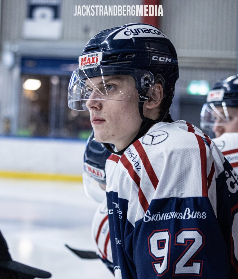 Matchdag: Boro/Vetlanda – KRIF – KRIF Hockey