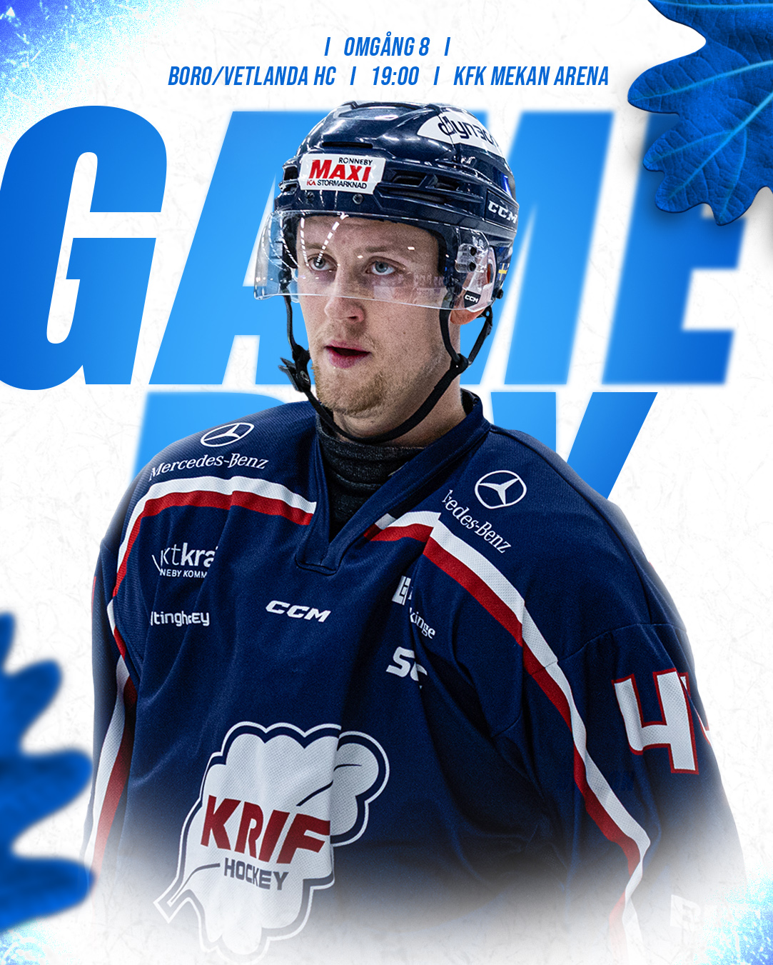 2025 – KRIF Hockey