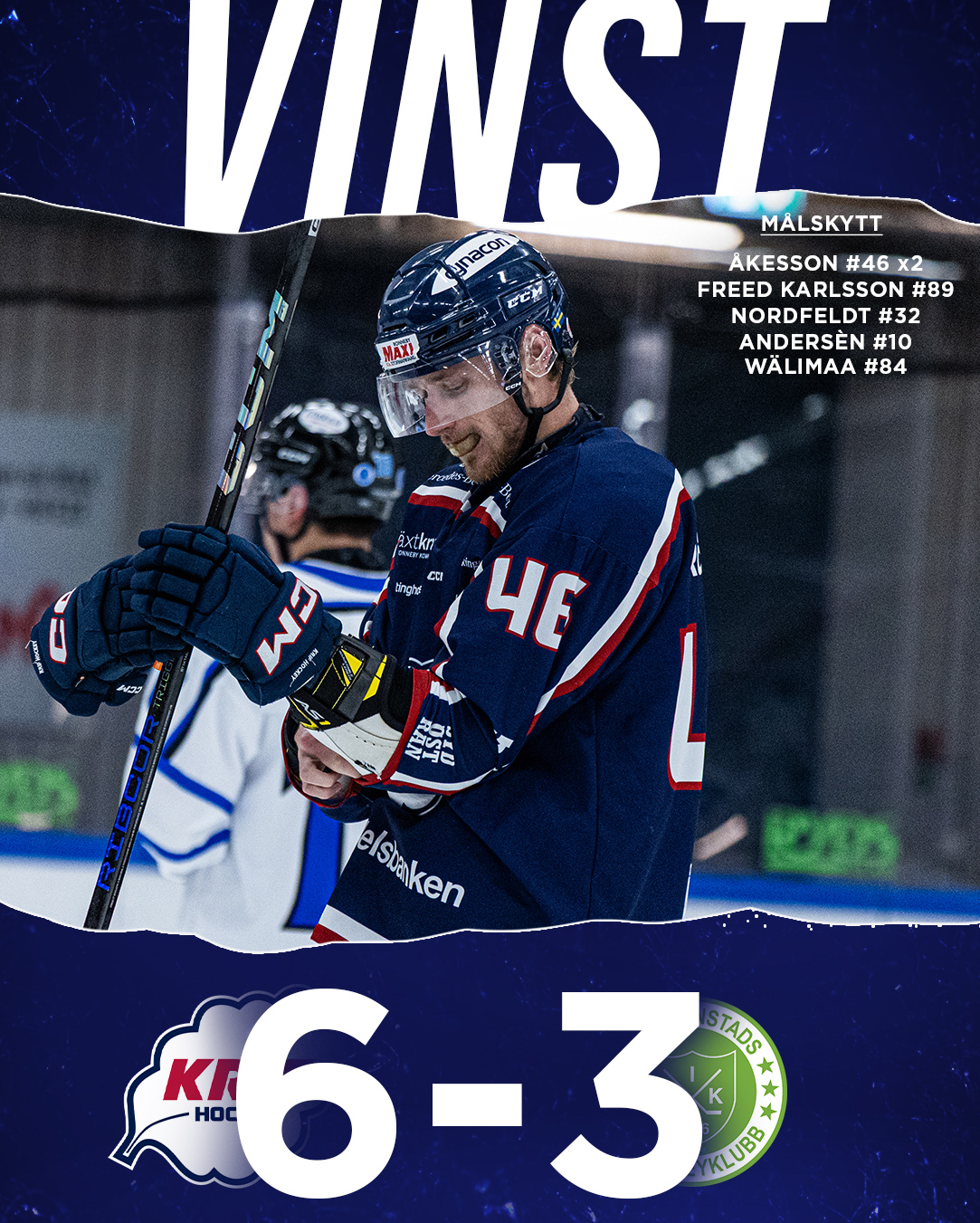 2025 – KRIF Hockey